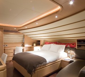 AQUAHOLIC Yacht Charter Details, Ferretti | CHARTERWORLD Luxury Superyachts